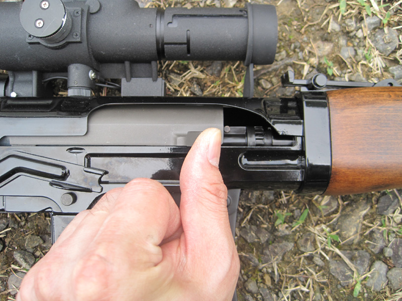 一番 「使える」 ドラグノフ…かも？ ～ SVD ドラグノフ 狙撃銃 (キングアームズ製・電動ガン)│ナナシノミコト